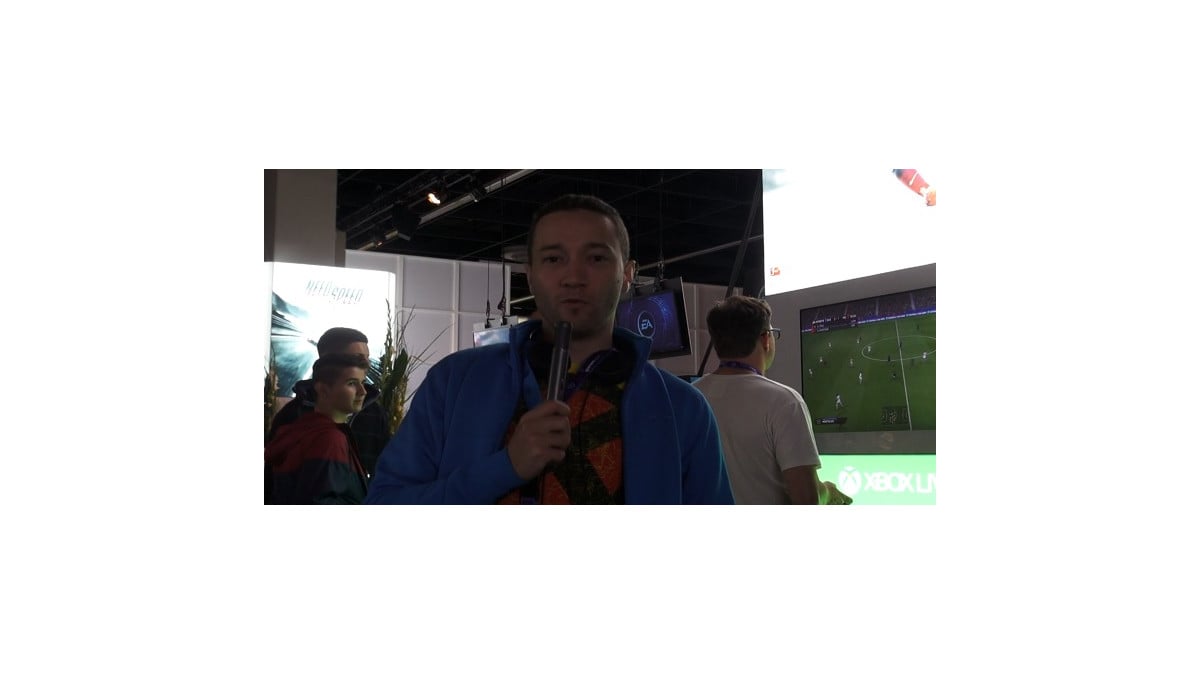 Review et analyse FIFA14 à la Gamescom - Millenium