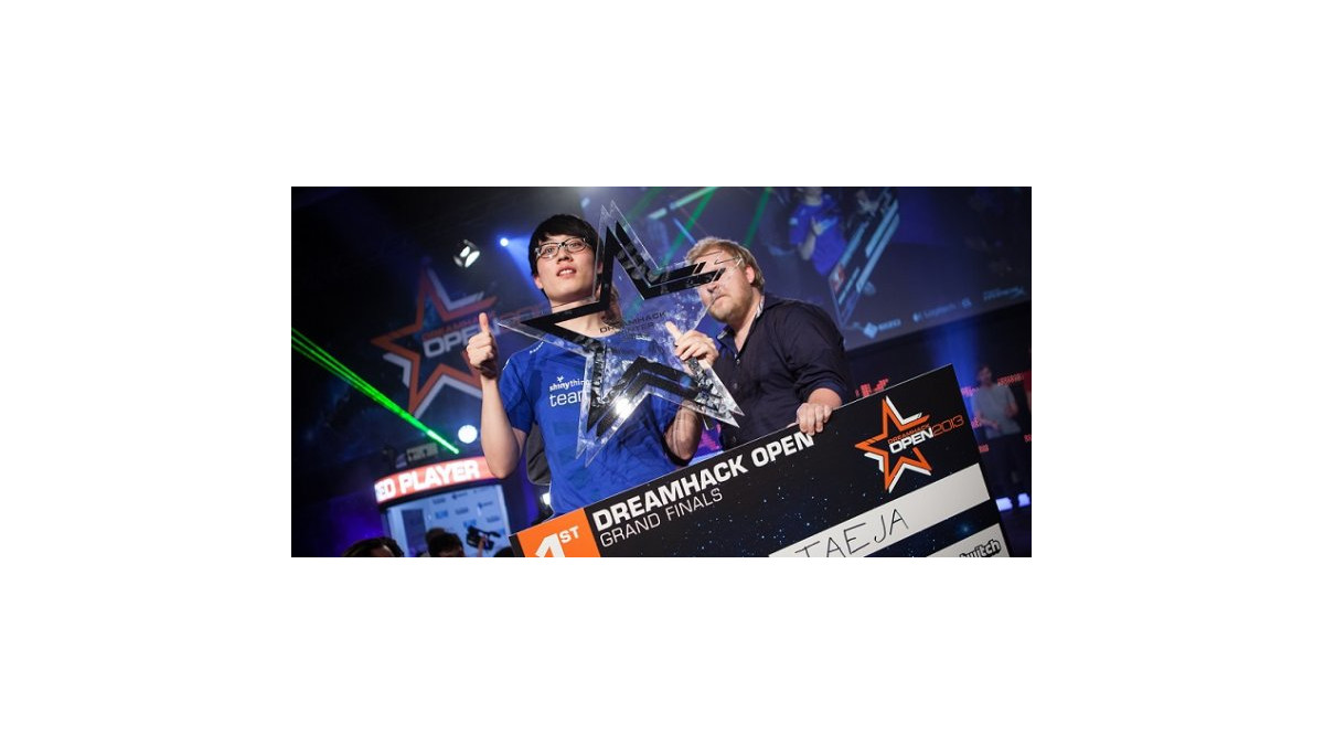 DreamHack Winter 2013 SC2 - Millenium