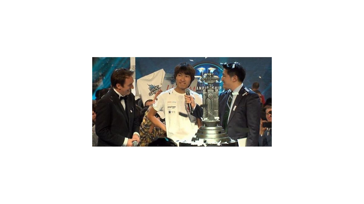 Blizzard WCS 2013 - Global Finals - Millenium