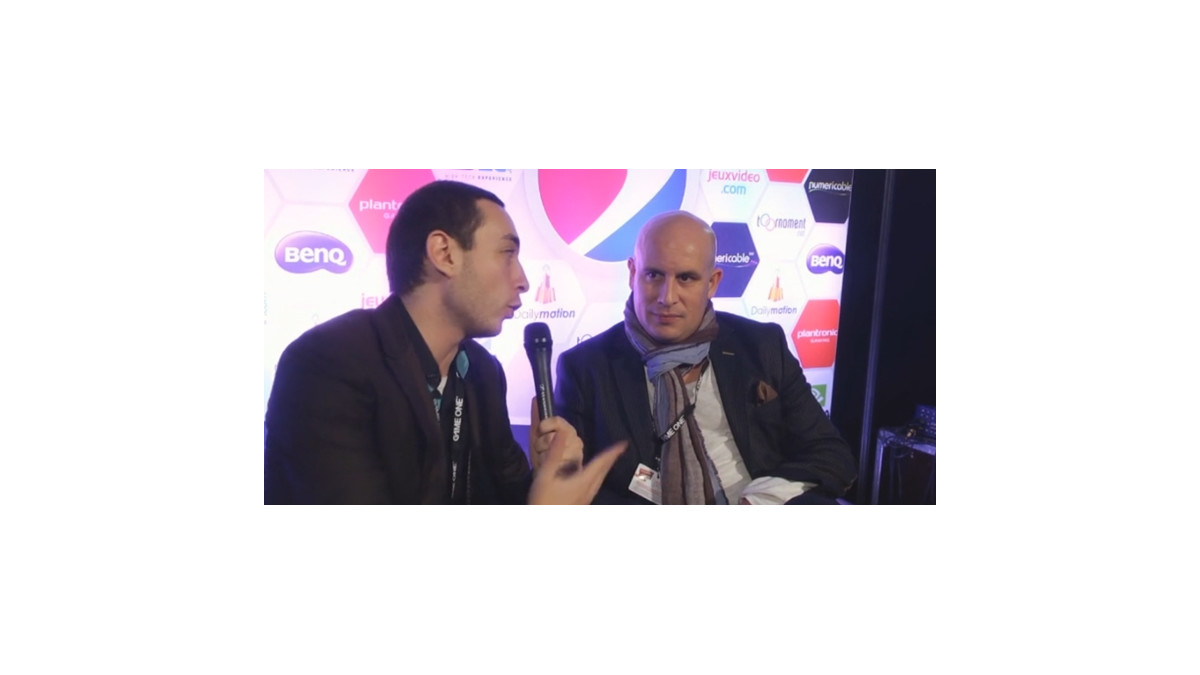 Interview Miysis à l'ESWC 2013 - Millenium