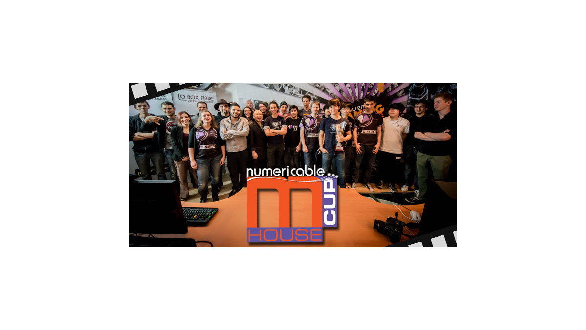 Review de la Numericable M-House cup 3 - Millenium