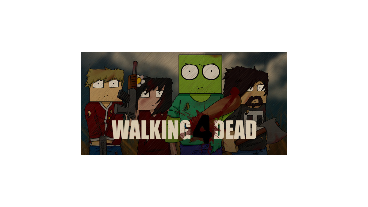 The Walking Dead Minecraft Épisode 16 - Millenium