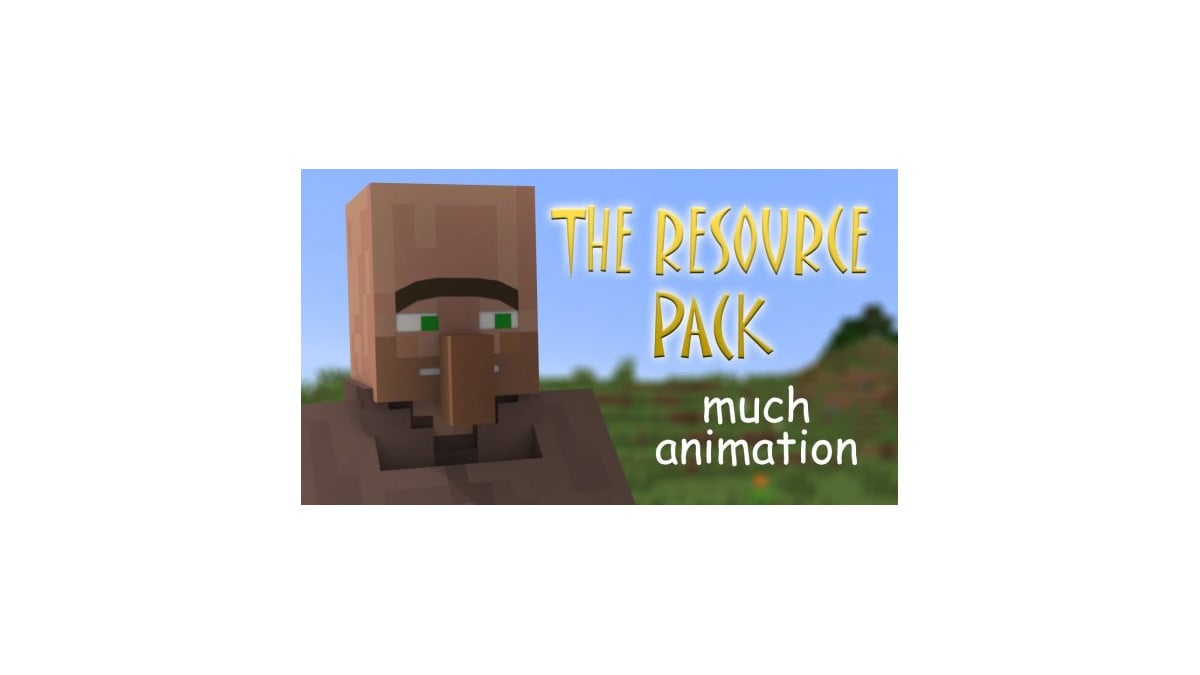 Ressource pack : Element Animation - Millenium