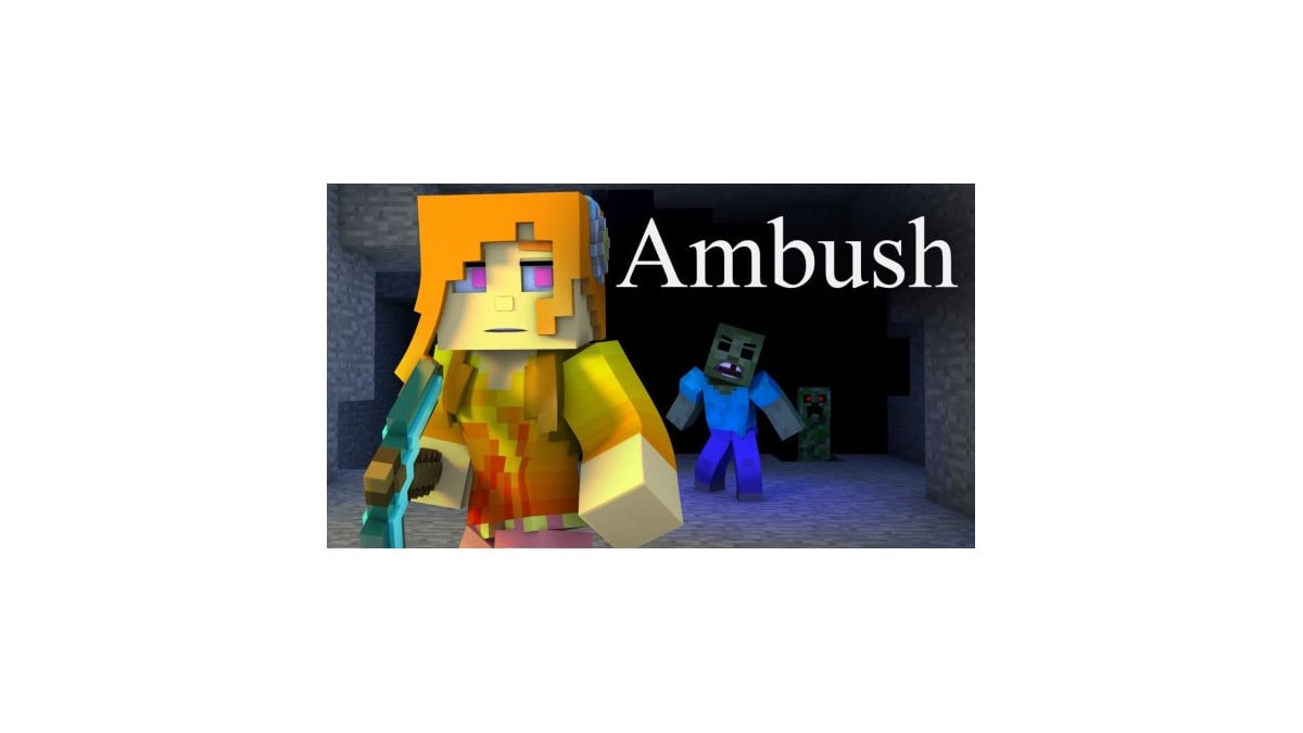 Vidéo du jour : Ambush - Millenium