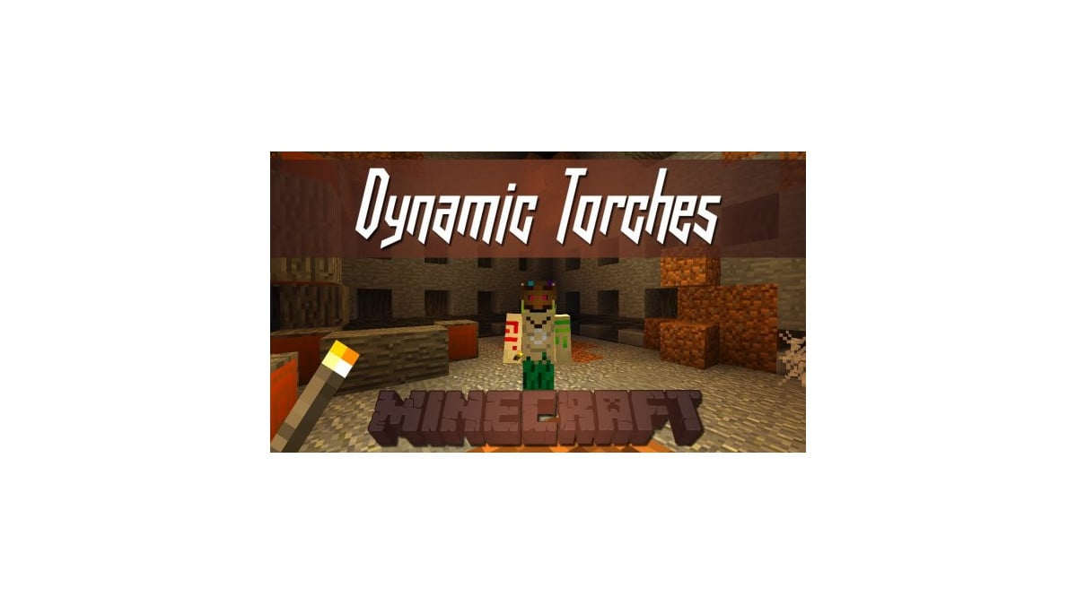 Vidéo du jour : Dynamic Torches - Millenium