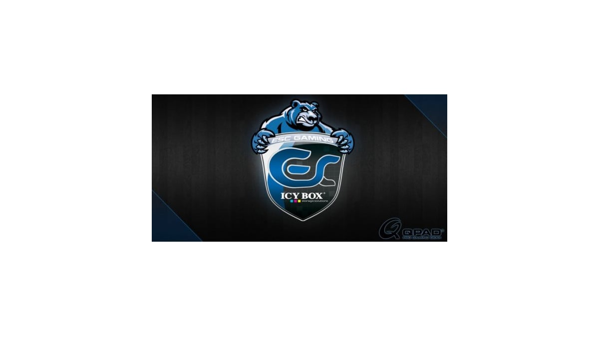 ESC Gaming présente son équipe - Millenium