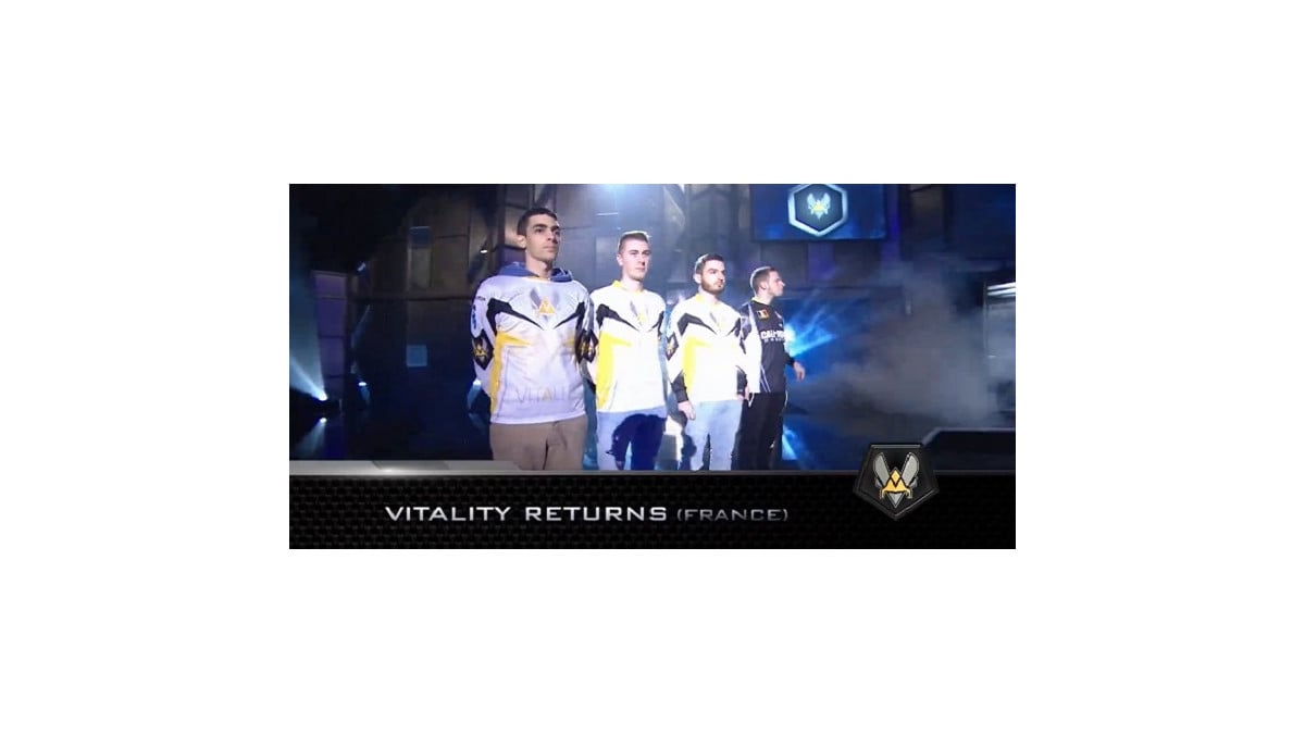 Vitality : Call of Duty Champ 2014 - Millenium