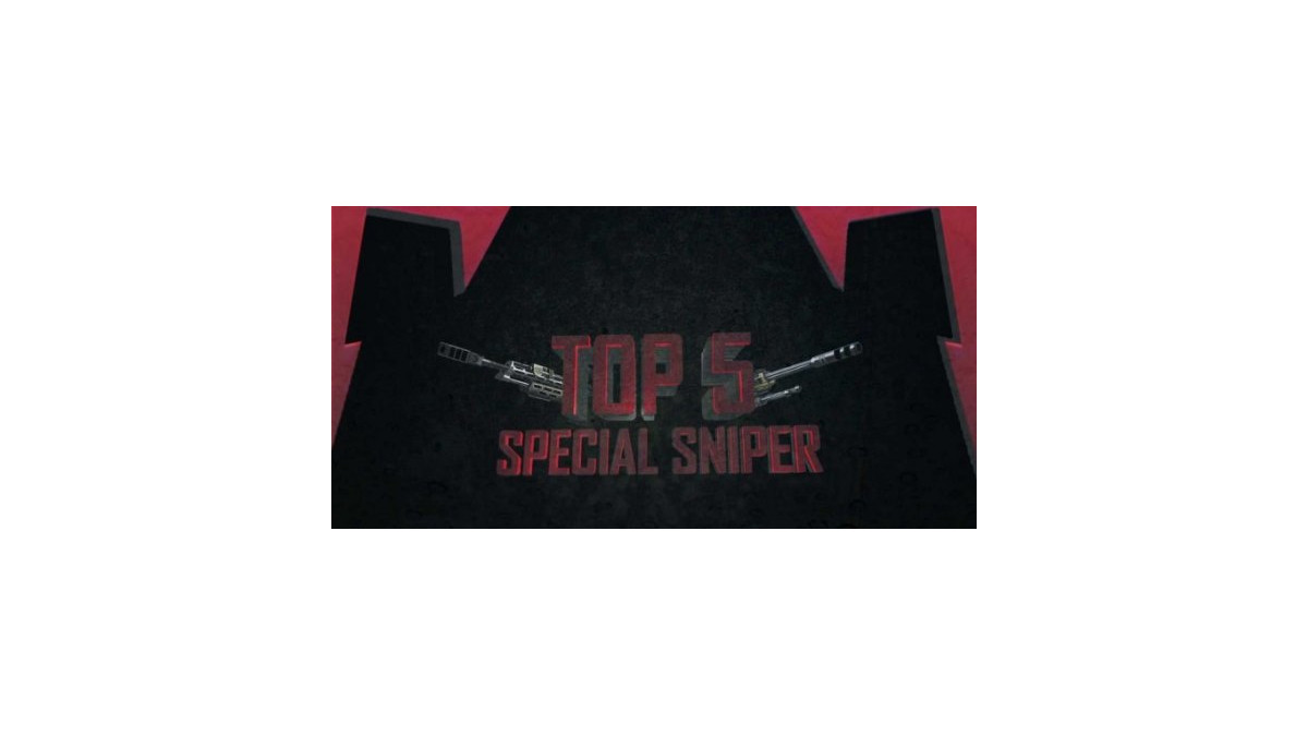 Top COD n°4 : Les snipers Américains - Millenium