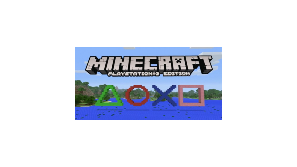 Minecraft sur PS3 - Millenium