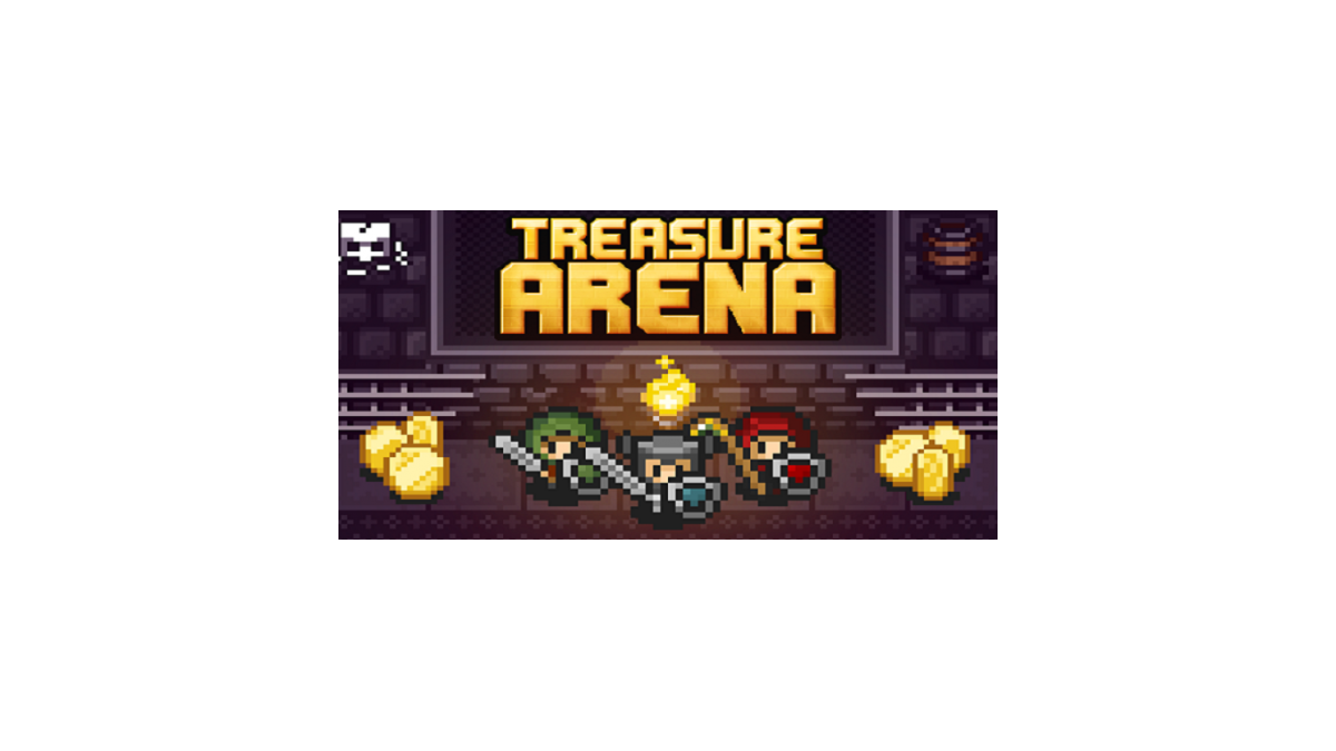 Treasure Arena - Millenium