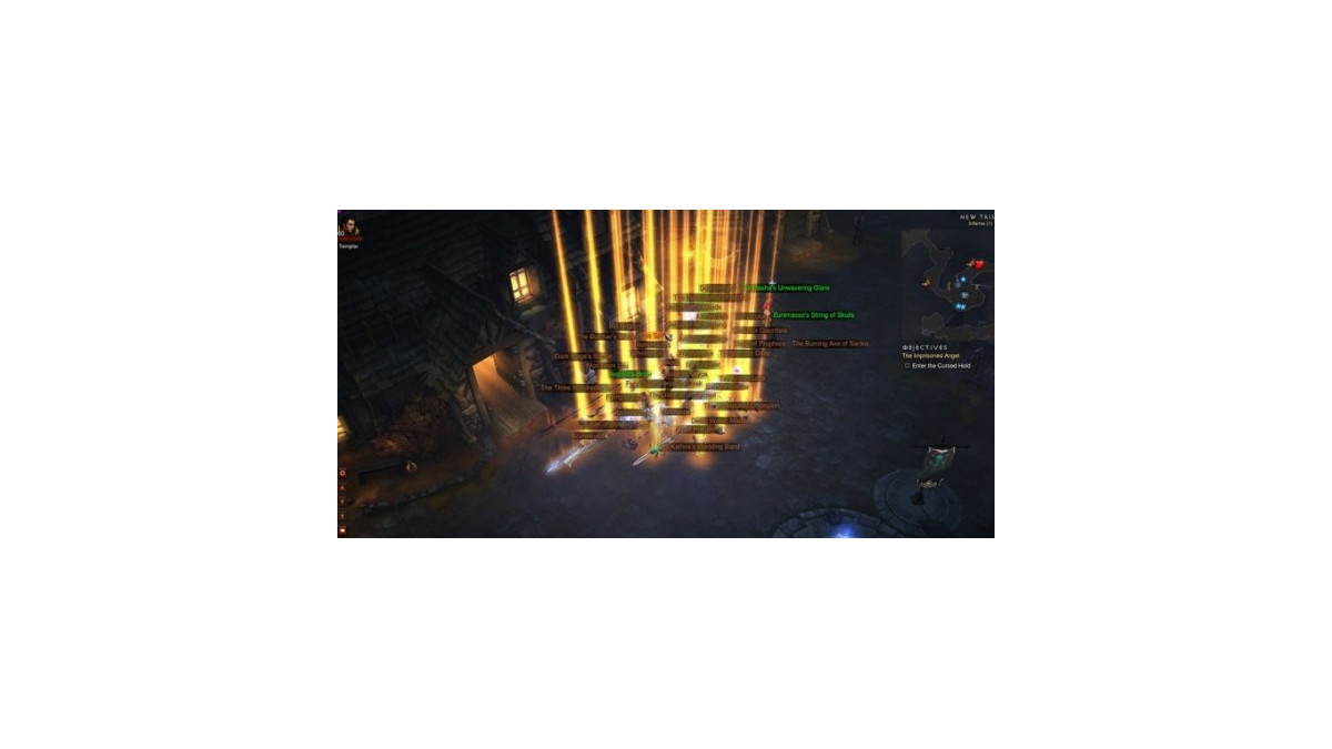 D3 : Légendaires Saisonniers - Millenium