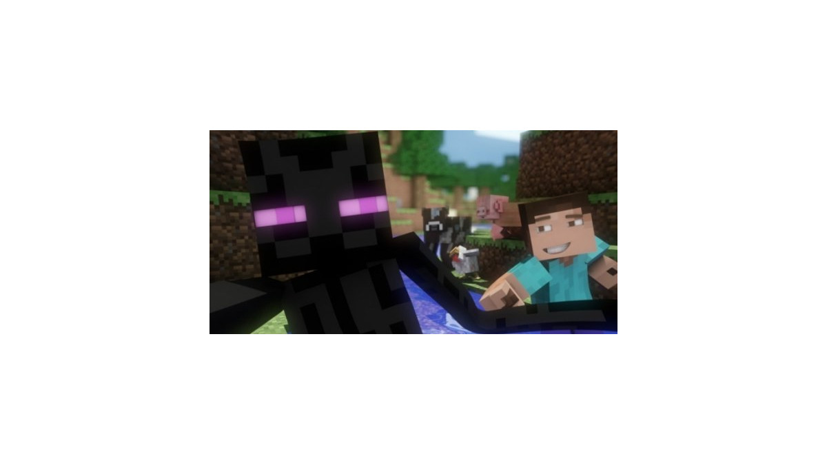 Vidéo du jour : Enderman's Day Off - Millenium