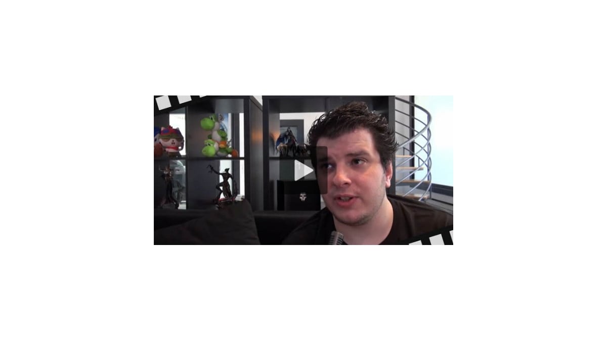 Interview de Lowan à la GH - Millenium