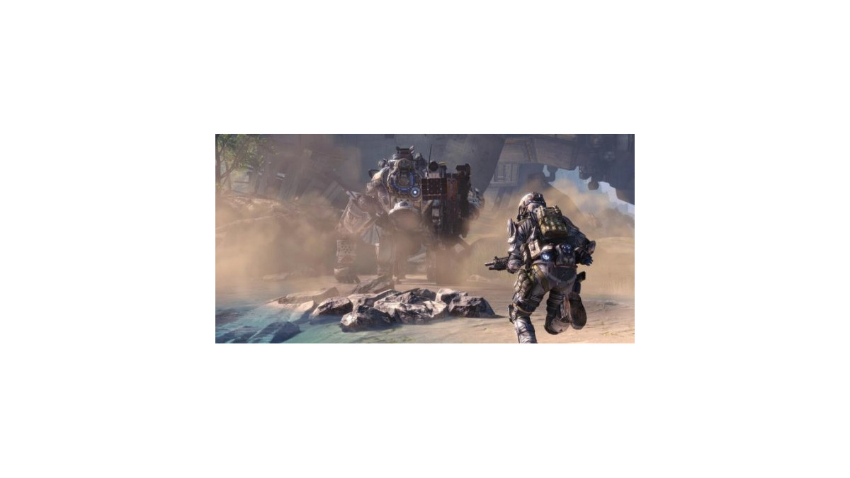 Titanfall Pack Frontier's Edge - Millenium