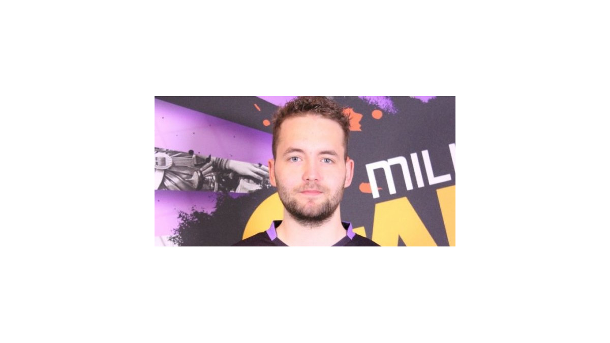 Millenium Chewy Call of Duty interview - Millenium