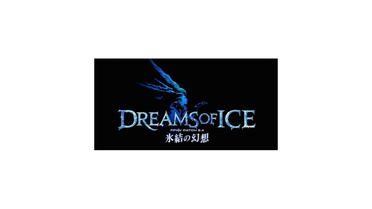 Final Fantasy XIV : Dreams of ice - Millenium