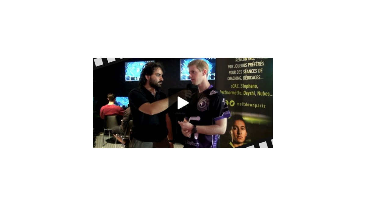 Interview Dayshi - PGW 2014 - Millenium