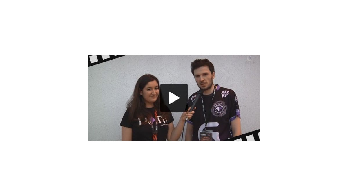 PGW : Interview de Millenium Narkuss - Millenium