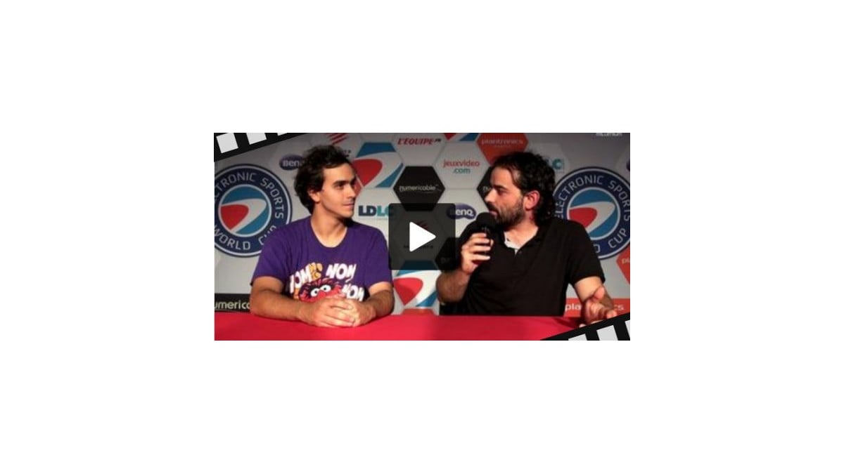 PGW 2014, interview de Retox - Millenium