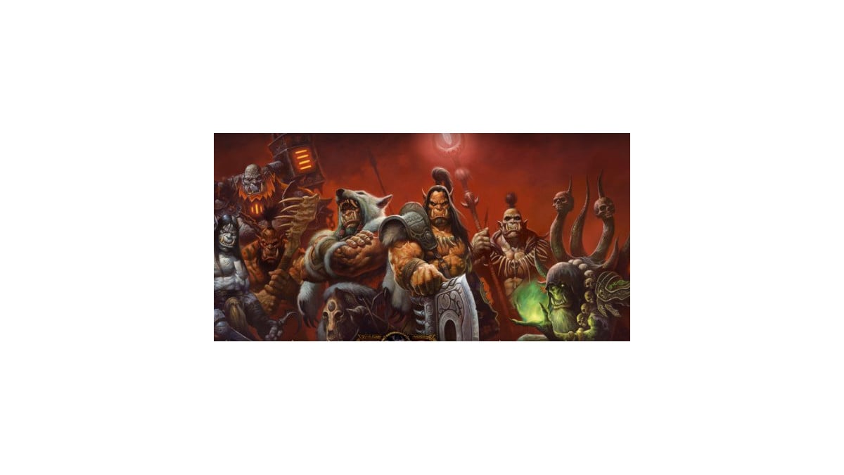 Cinématique d’intro de WoD en 8 bit - Millenium