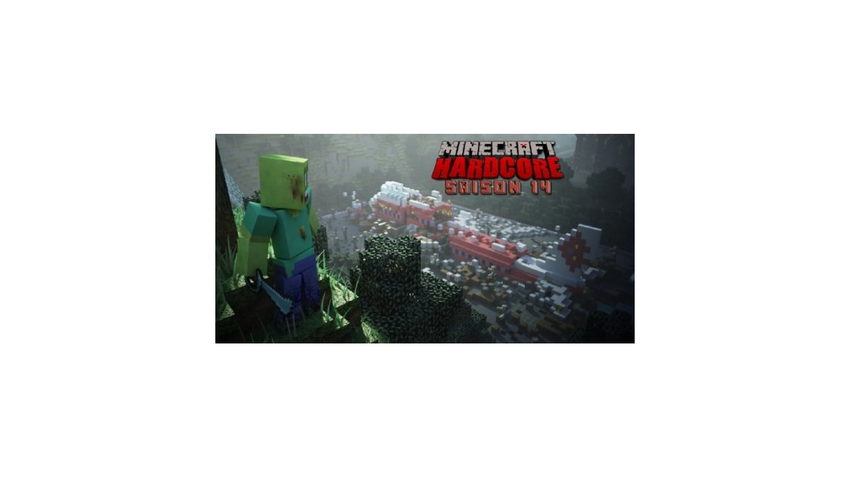 Minecraft Hardcore et Lycanite's Mobs - Millenium