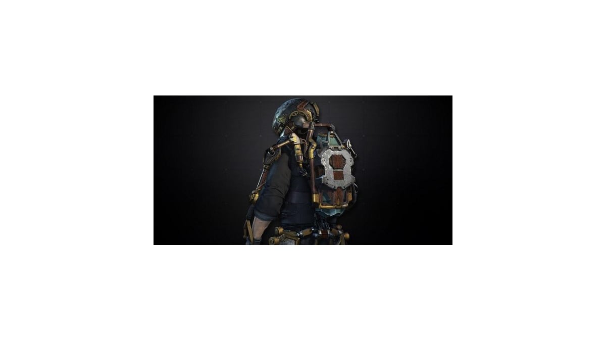 Skin, pack, Exo personnalisation camo - Millenium