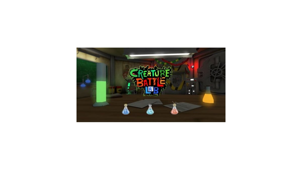 Creature Battle Lab : Stage chez les fous - Millenium