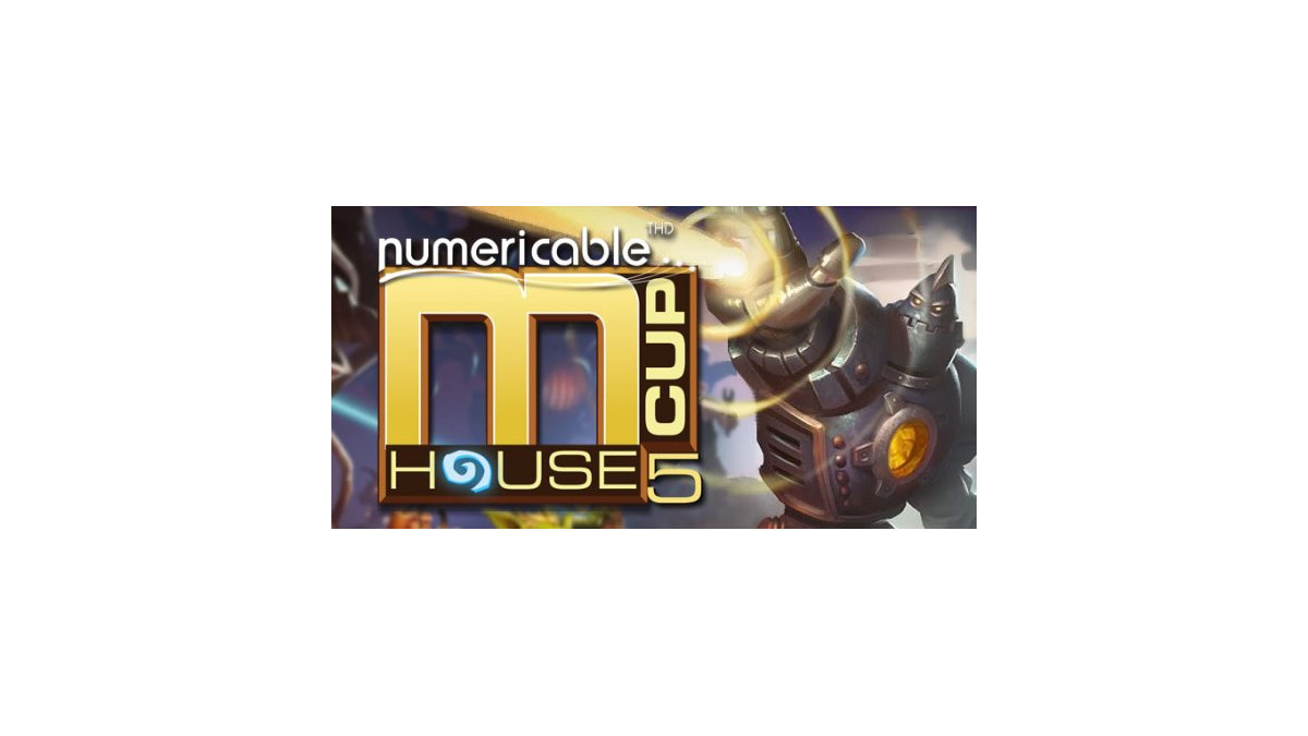 Les decks de la Numericable Cup 5 - Millenium