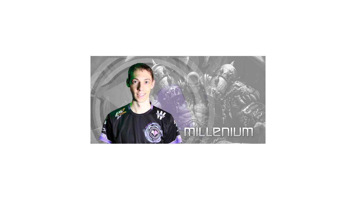 OrigiN rejoint Millenium - Millenium