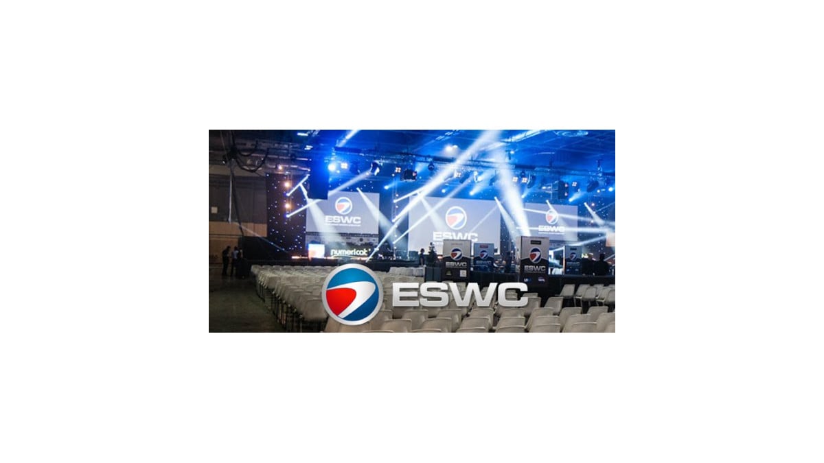 ESWC 2015 : Interdit aux plus jeunes - Millenium