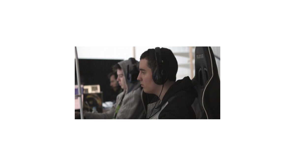 Lilbow et MarineLorD à la GH - Millenium