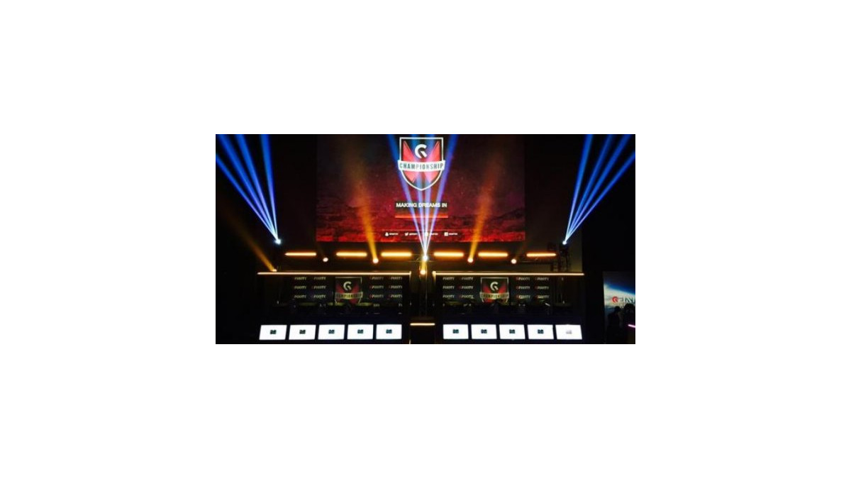 Gfinity Spring Masters #1 CSGO 2015 - Millenium