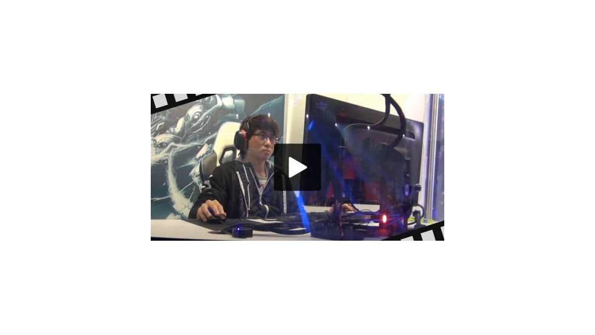 WCS 2015 Saison 1 : ForGG vs Serral - Millenium