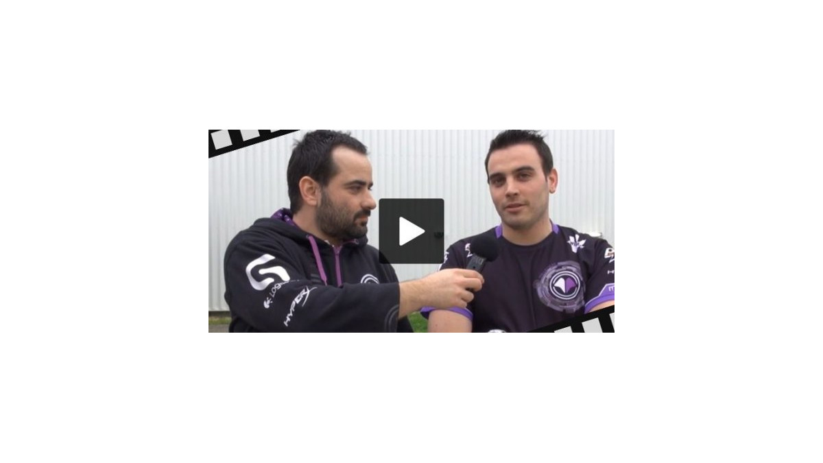 GA 2015 : Interview de Millenium Krnage - Millenium