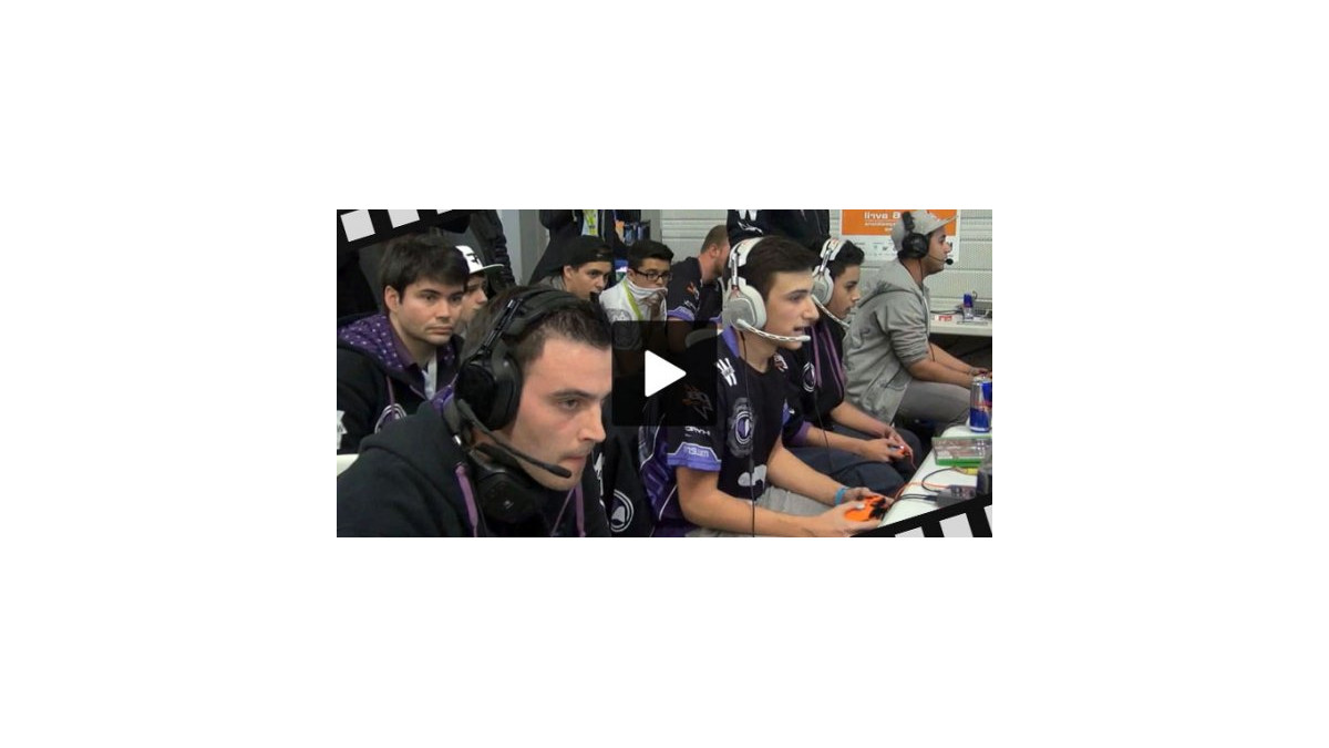Ambiance Millenium CoD vs Vitality.DarK - Millenium