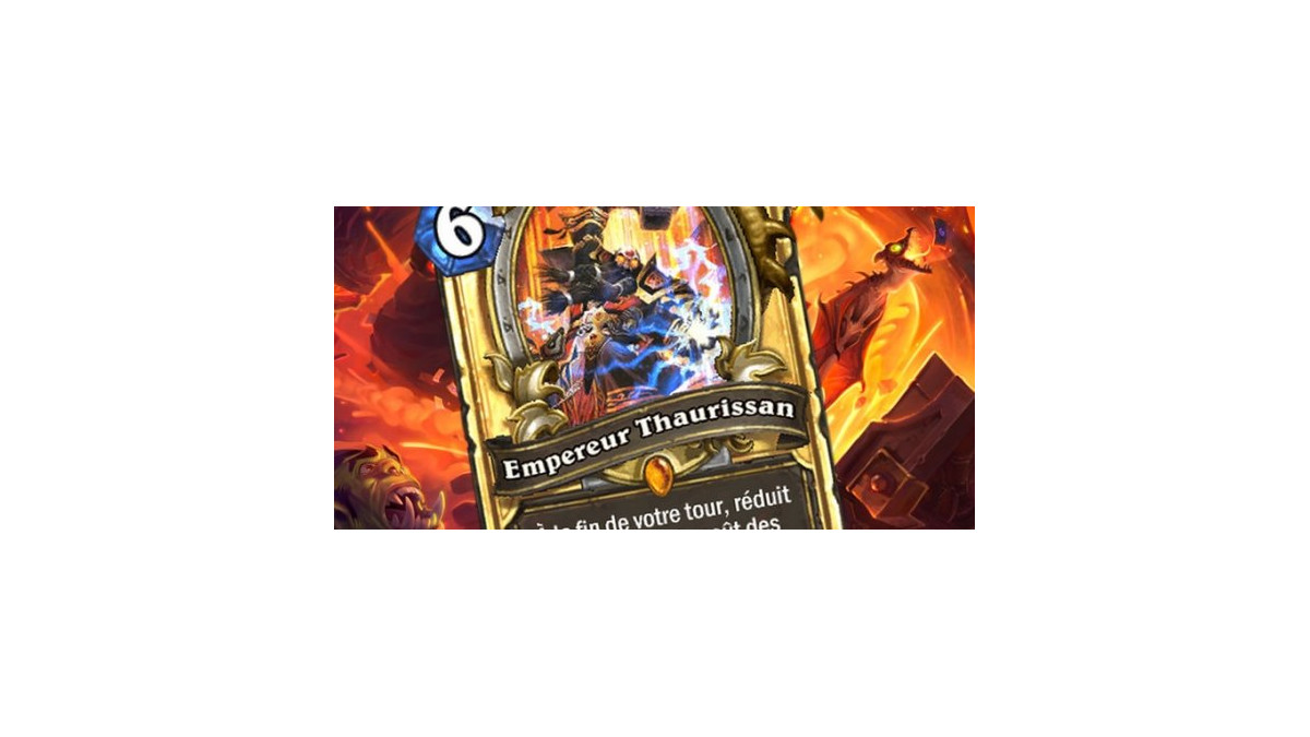 Thaurissan, une légendaire à avoir - Millenium