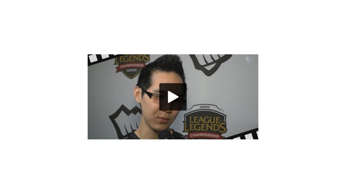 Playoffs LCS Eu : Interview de YellOwStaR - Millenium