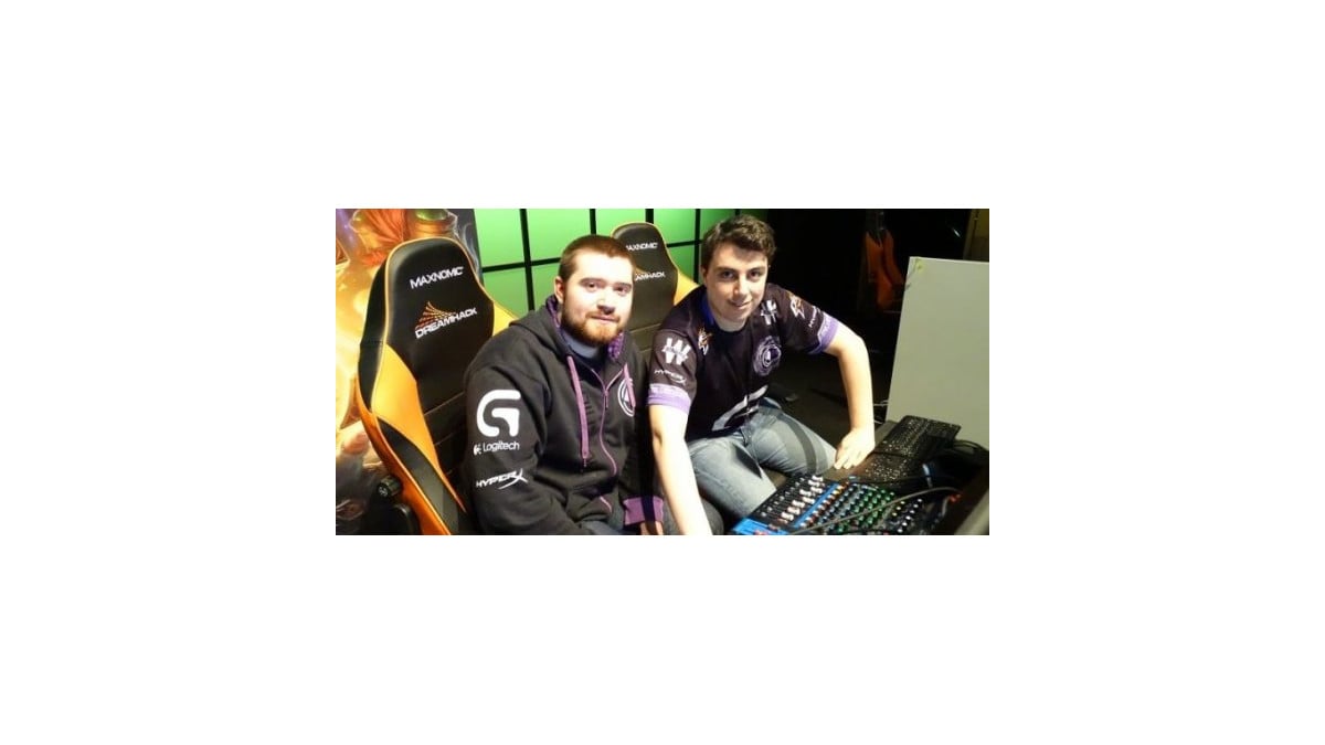 Photos de la DreamHack Tours 2015 - Millenium