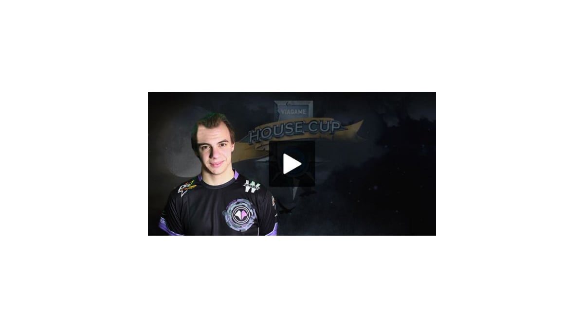 Interview Maverick Dreamhack 2015 - Millenium