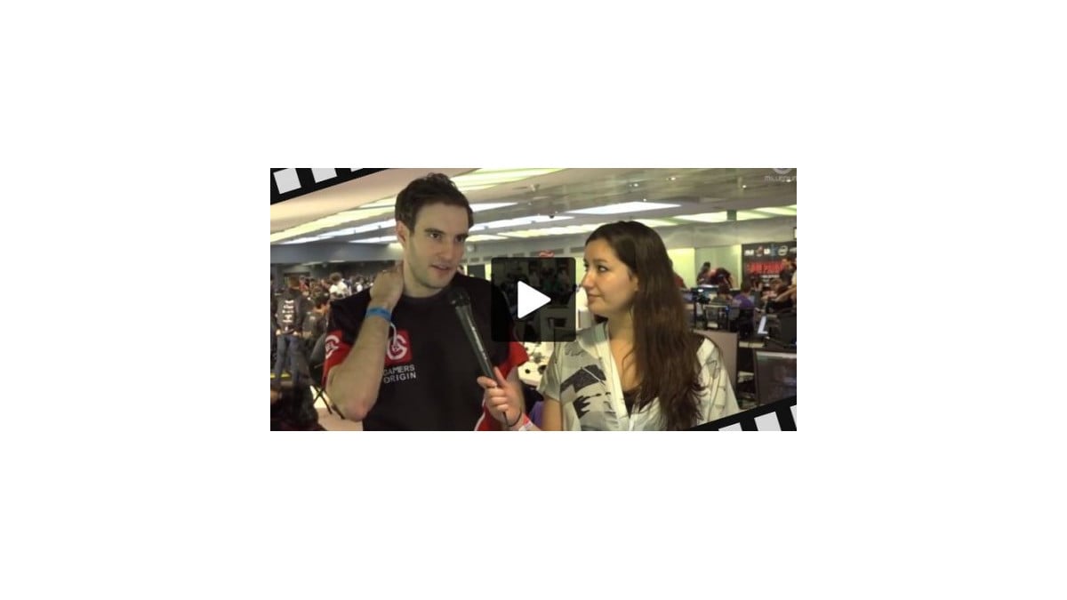 Interview Thefishou DreamHack 2015 - Millenium
