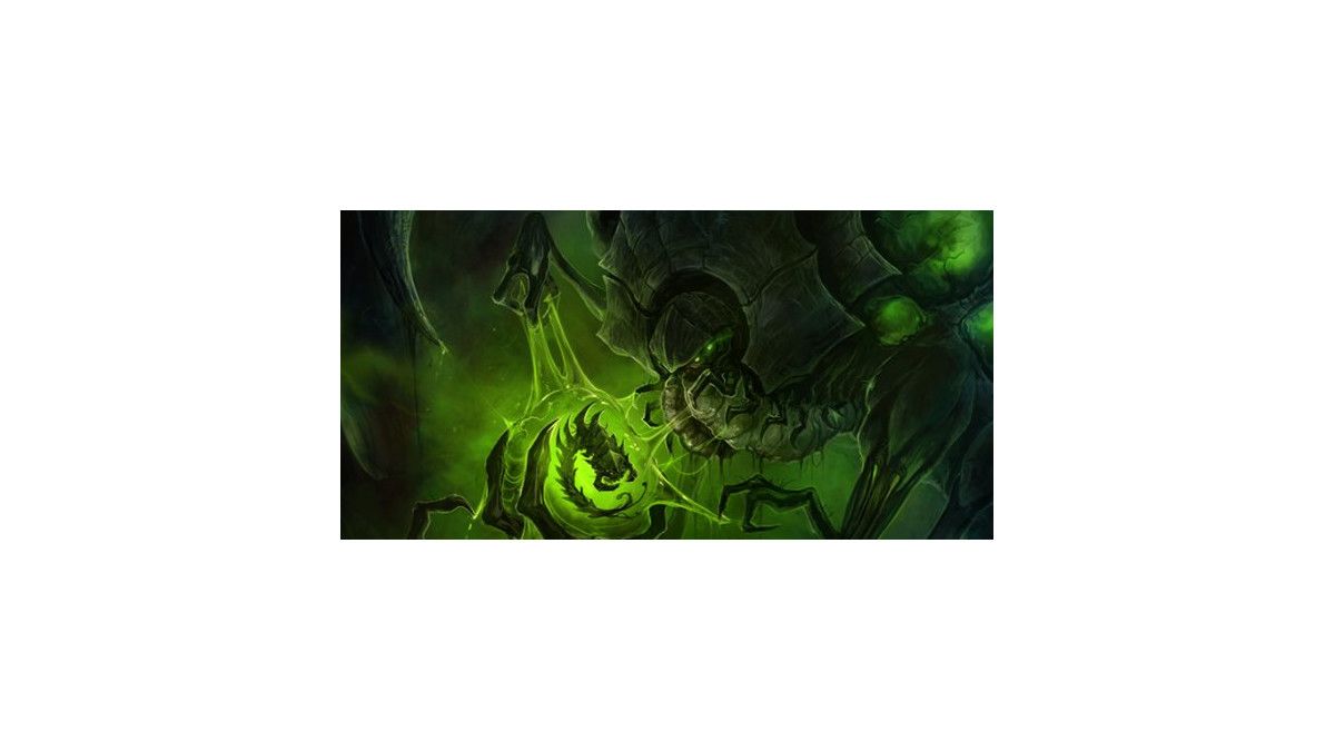 HotS : Skins Abathur - Millenium