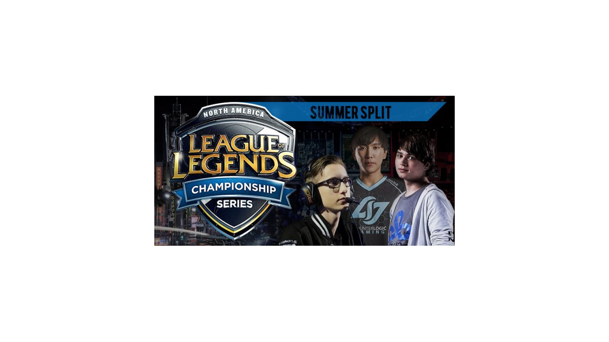LCS NA Summer Split 2015 - Millenium