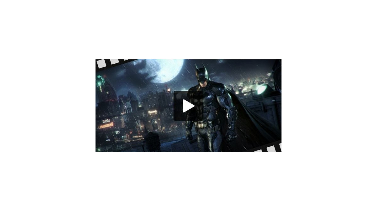 Batman Arkham Knight : nouveau Trailer - Millenium