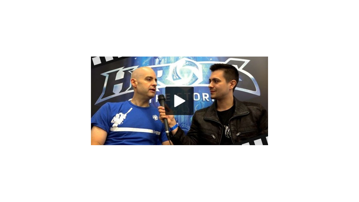 Interview de Dustin Browder - HotS - Millenium