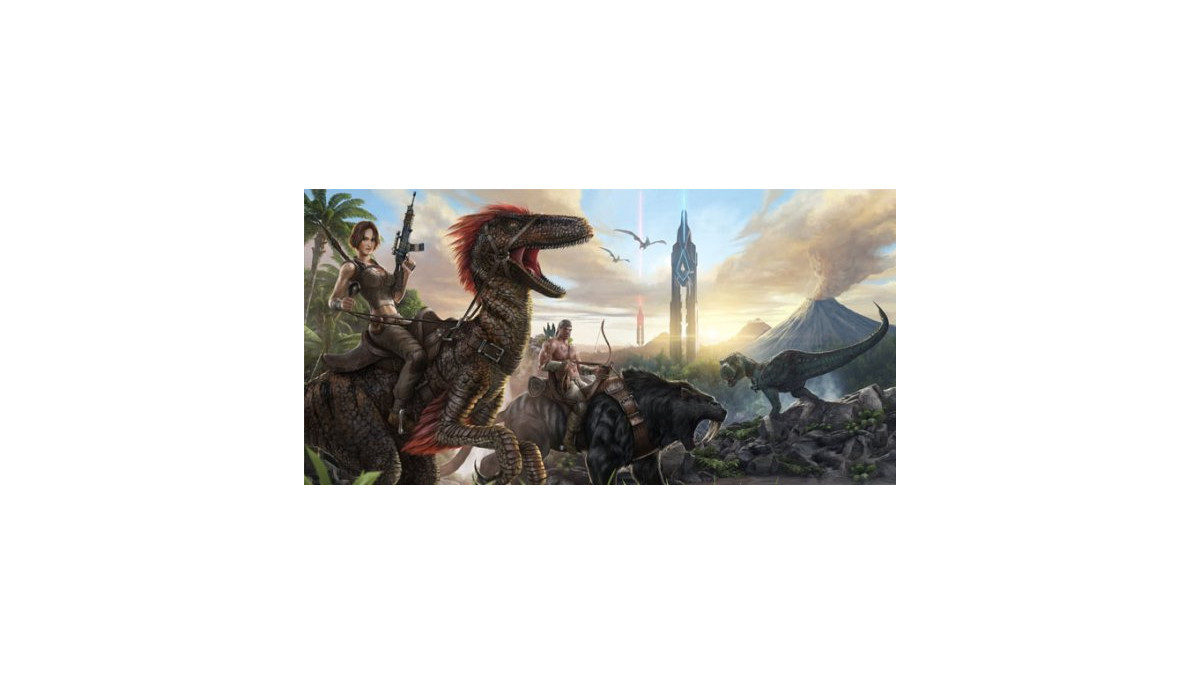 ARK: Survival Evolved, PC, Xbox One, PS4 - Millenium