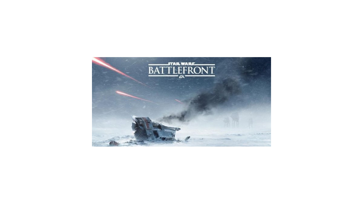 E3 2015 : Star Wars Battlefront - Millenium