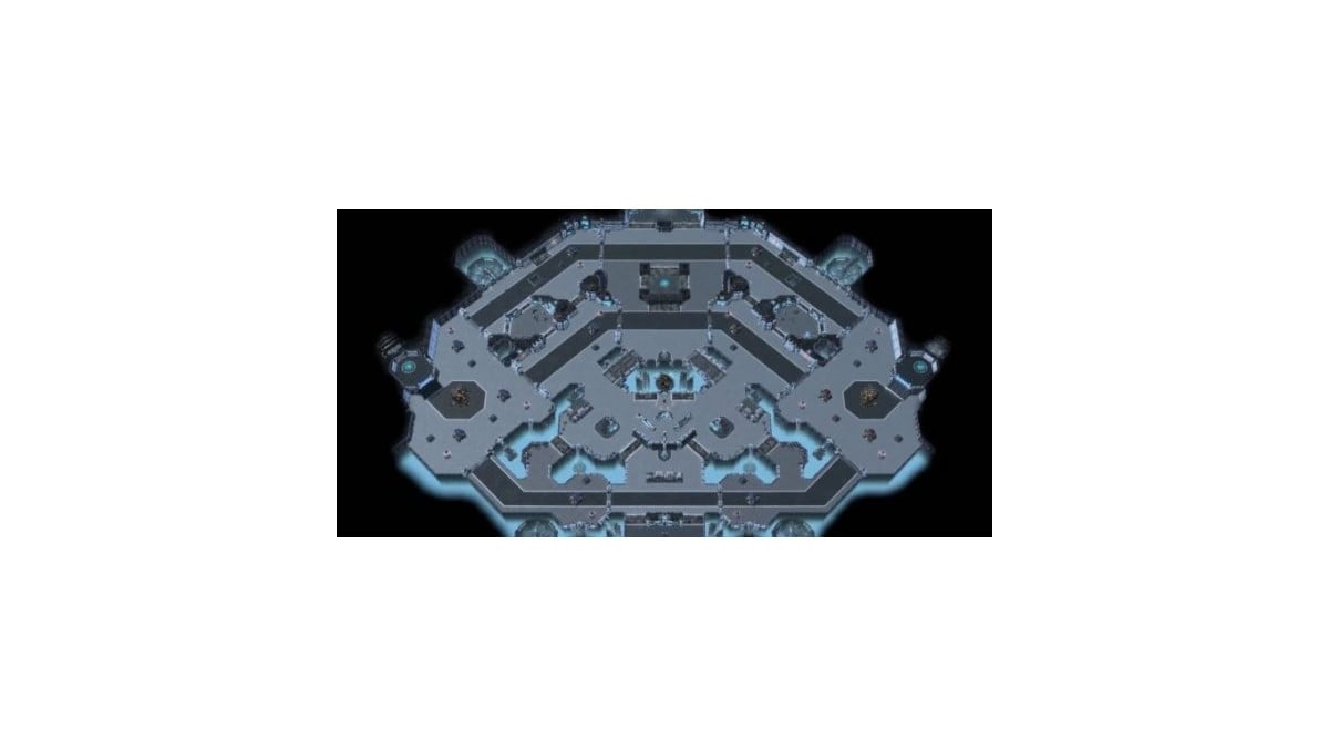 Map HotS version SC2 - Valerian's Lab - Millenium