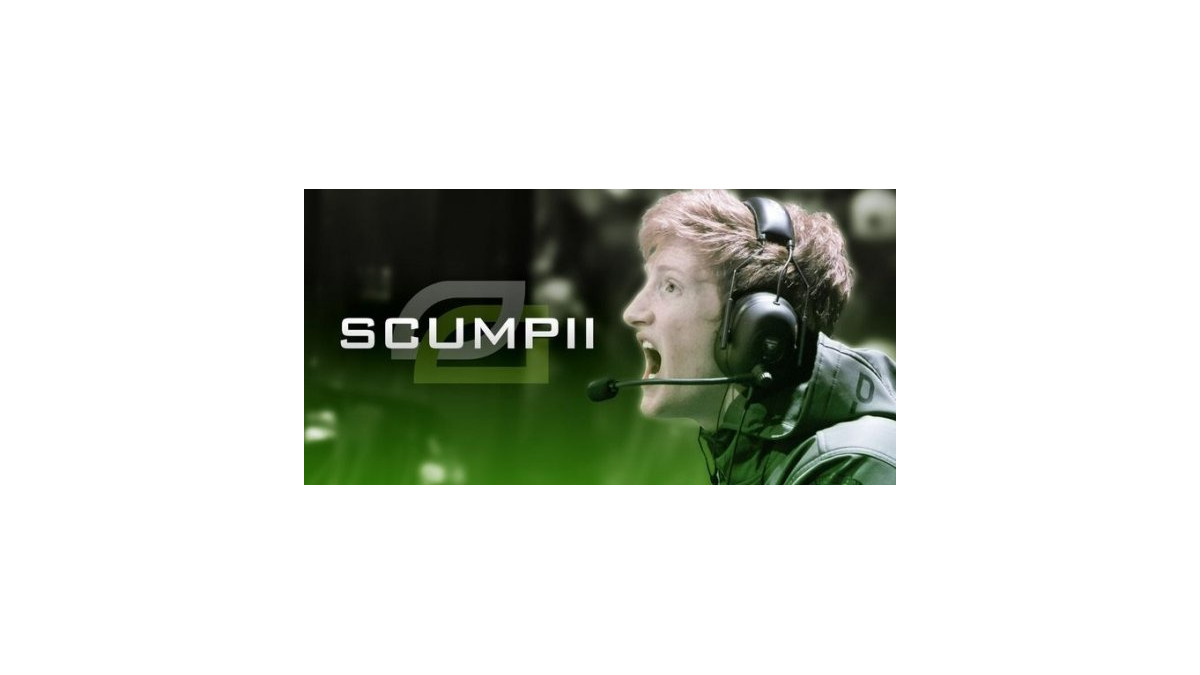 Seth « Scump » Abner, joueur OpTic Gaming - Millenium