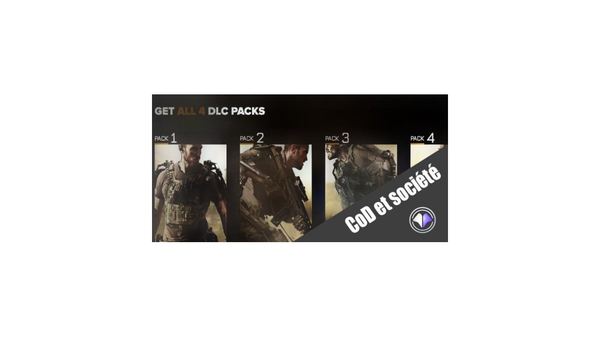 L'arrivée des DLC dans l'eSport CoD - Millenium