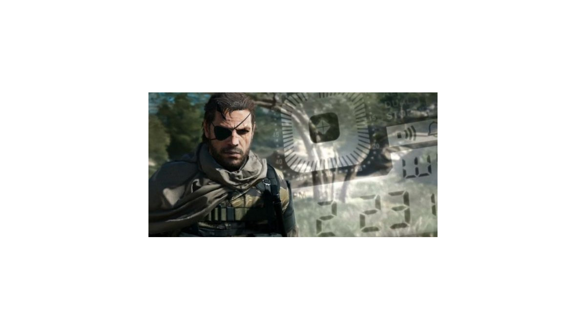 Metal Gear Solid V : 30 min. de gameplay - Millenium